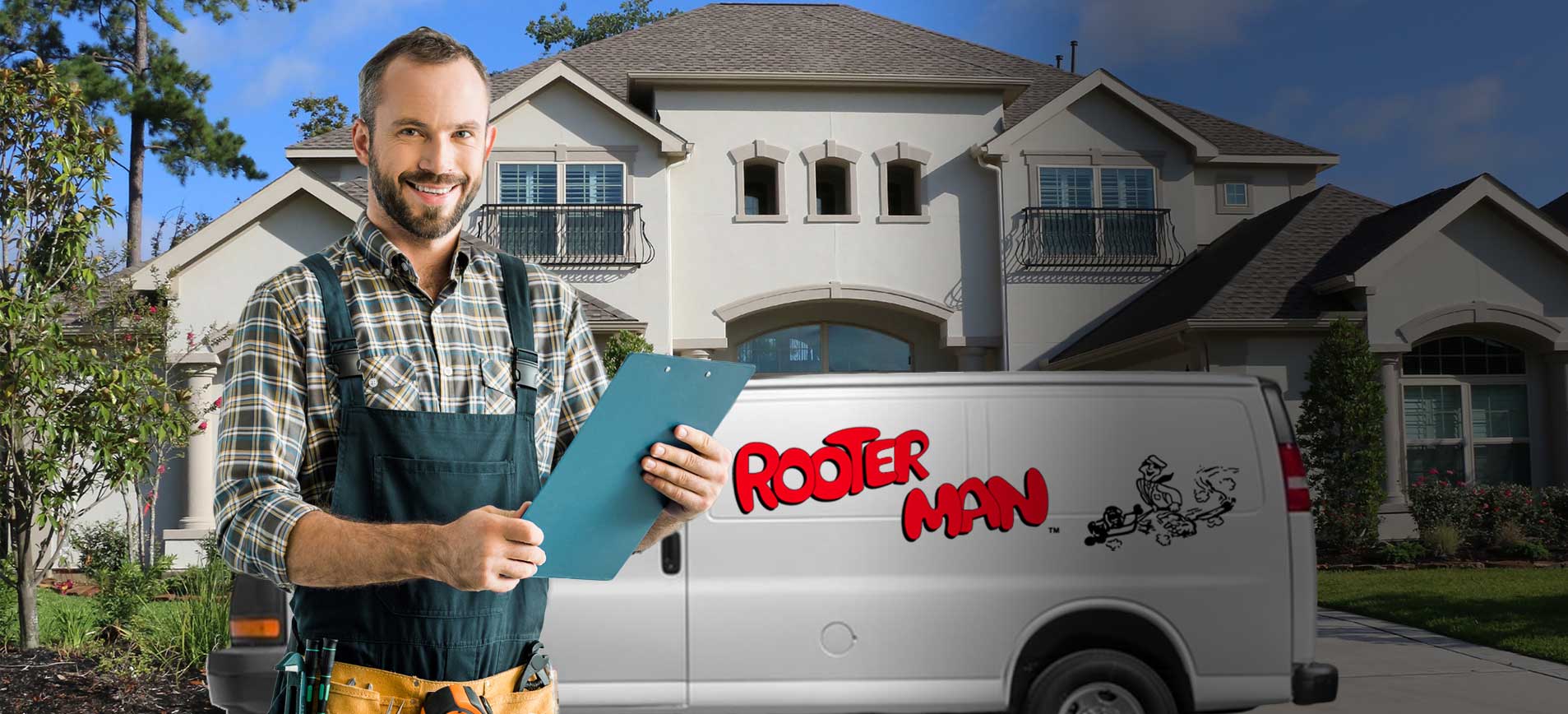 Find a residential plumber on the Northshore | Rooter Man
